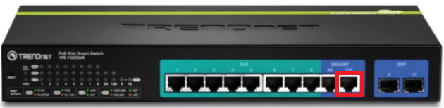 How Do I Setup An External PoE Switch on a ProConnect Recorder? - AvertX
